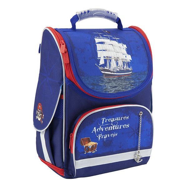 Рюкзак школьный-трансформер Kite Sea adventure 11л K18-500S-2 – низкие ...