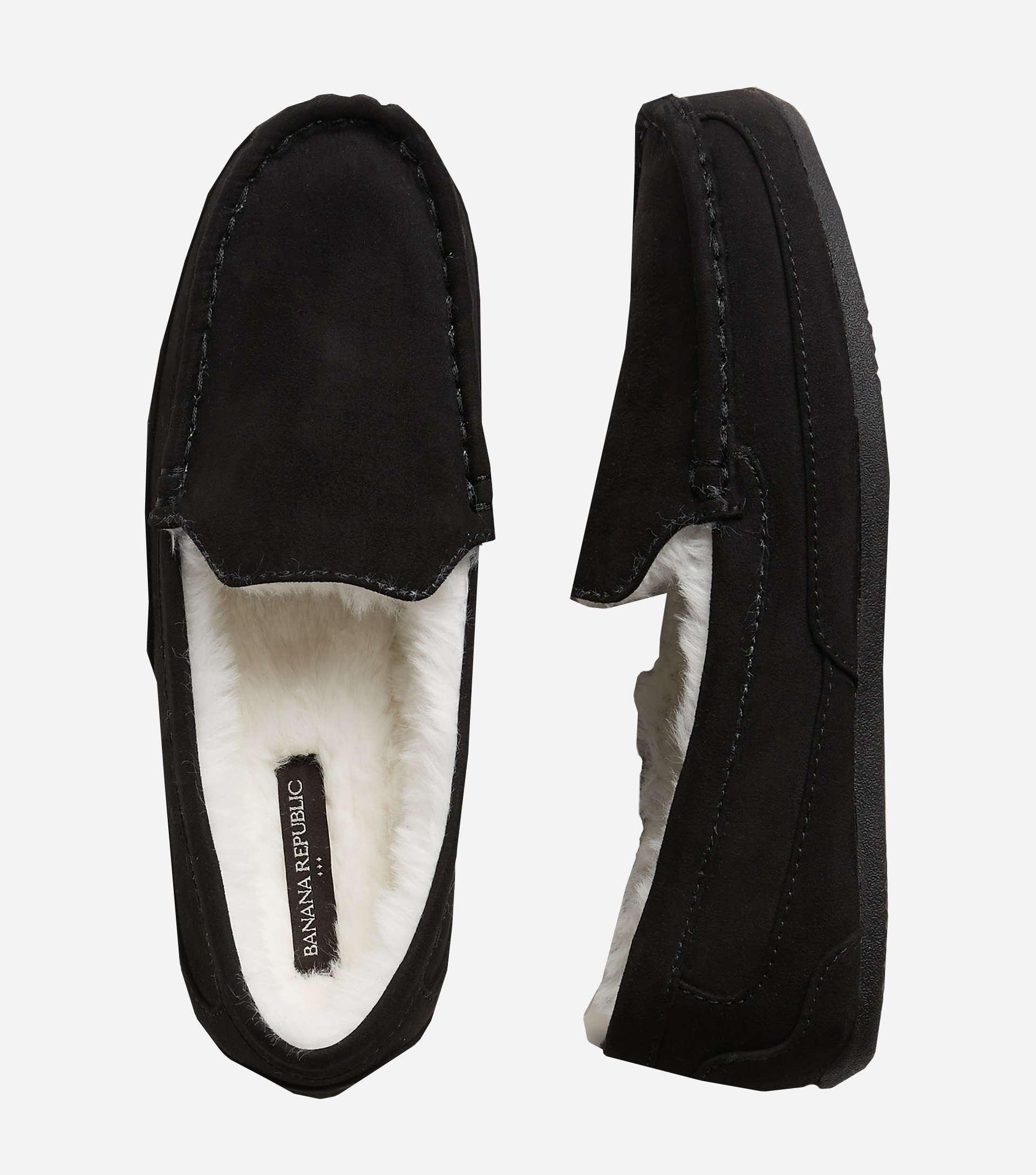 Лоферы женские Banana Republic 102620219 44-45 Черные (1159768502) – в ...