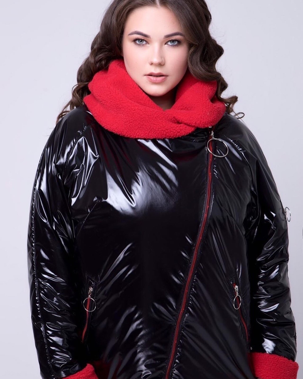 Женская куртка больших размеров Jean-Daniel 212960-01 р 52 – низкие ...