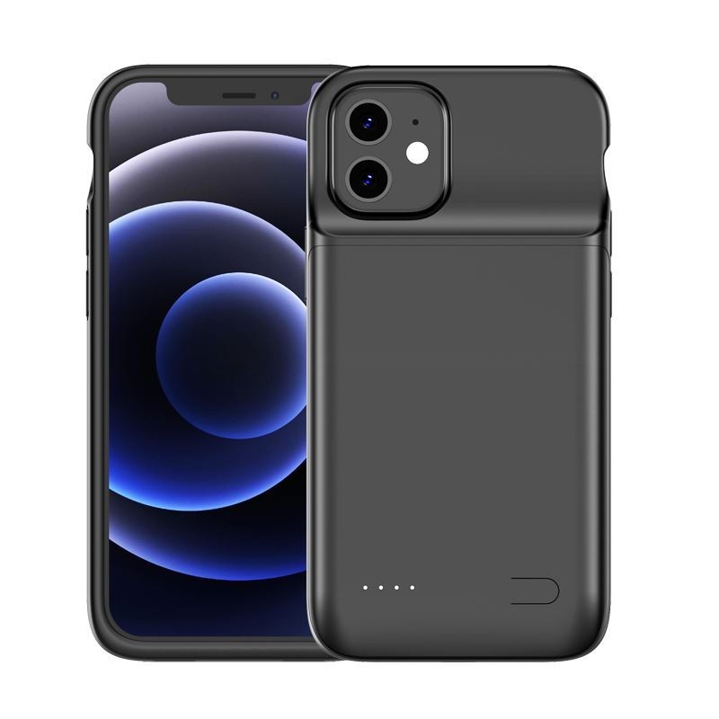 Батарея-чехол XON PowerCase для iPhone 13 Pro Max 4800 mAh Black – фото ...