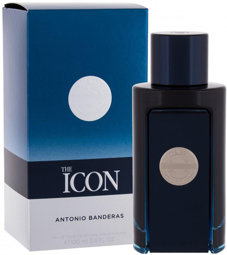 Туалетная вода для мужчин Antonio Banderas The Icon 100 мл ...