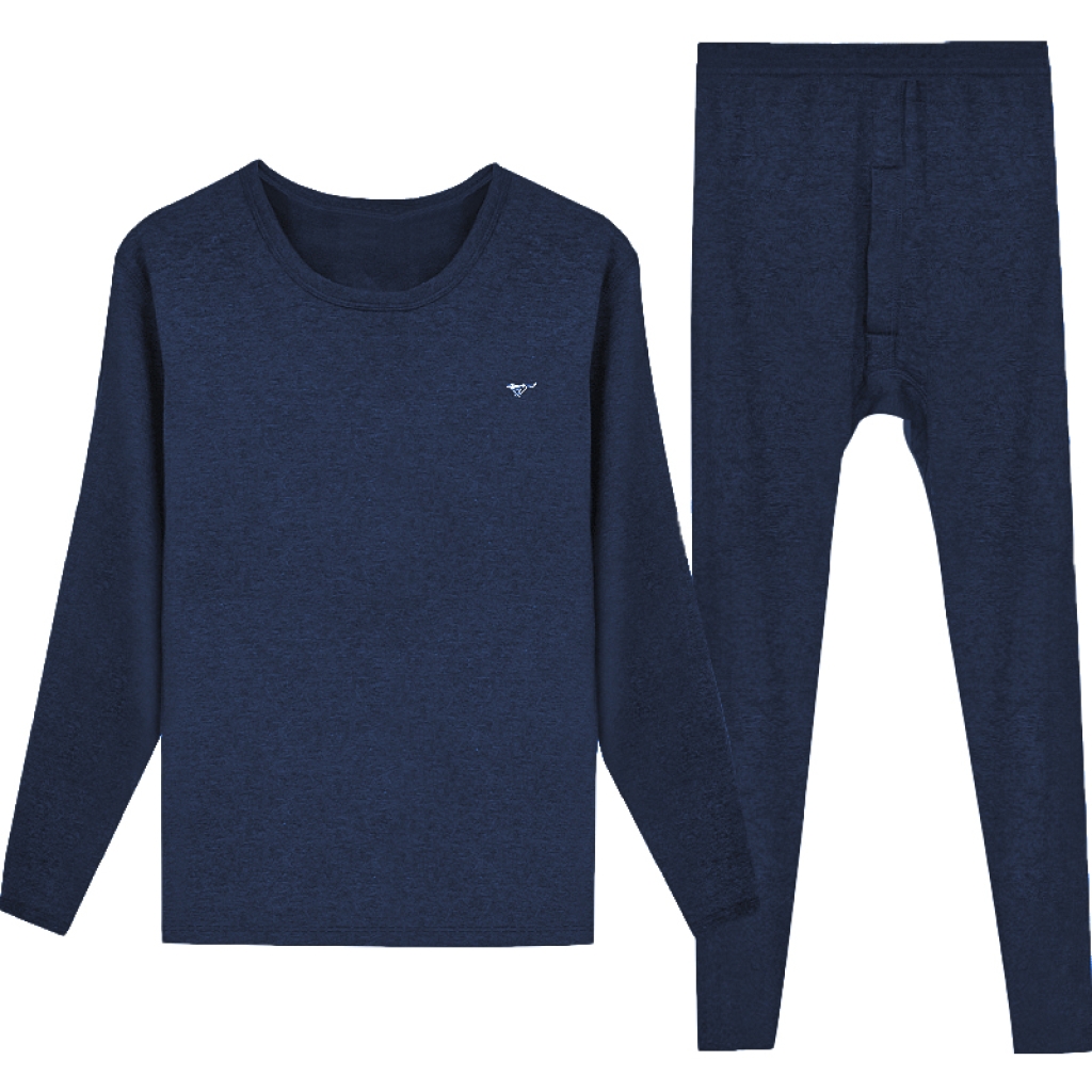 Термобелье мужское Septwolves 8814 Blue (M) прилегающее теплое ...