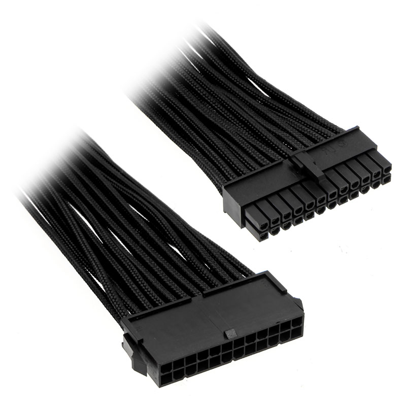 Удлинитель для блока питания Phanteks 24-Pin ATX Extension cable 50cm ...