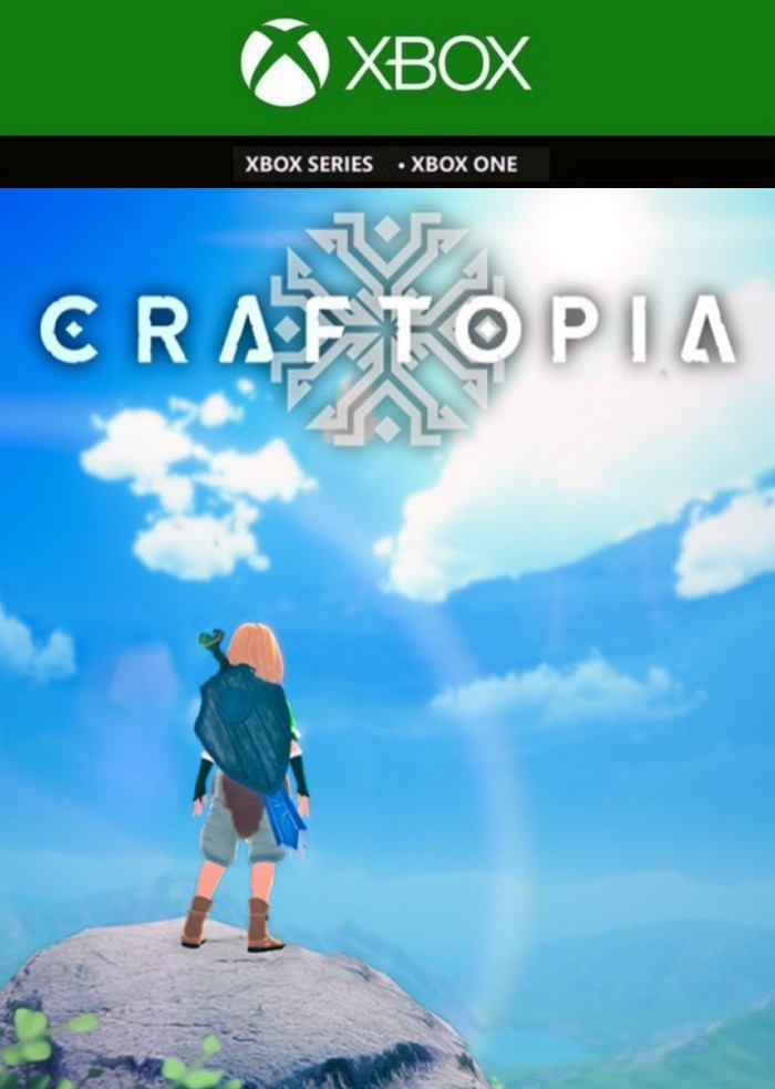 ROZETKA » Ключ активации Craftopia для Xbox One/Series купить в Украине: цена, отзывы