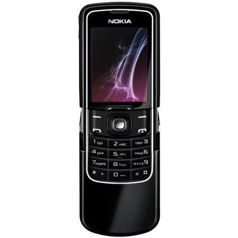 Мобільний телефон Nokia 8600 Luna Black REF (235950F5-23) – фото ...