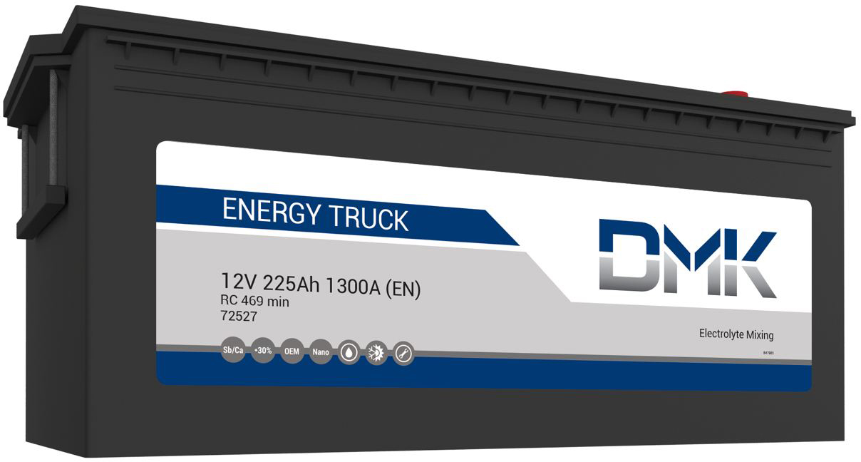 Аккумулятор TAB DMK Energy 225 Ач 1300 A A3 (DET22) – фото, отзывы ...