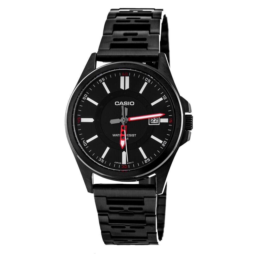 Мужские часы Casio MTP-E700B-1E Черные – фото, отзывы, характеристики в интернет-магазине ...