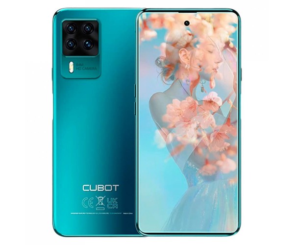 Смартфон Cubot X50 8/256GB Green – фото, отзывы, характеристики в ...