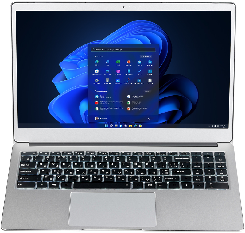 Ноутбук Yepo 737J8 Pro (YP-102759) Silver – фото, отзывы ...