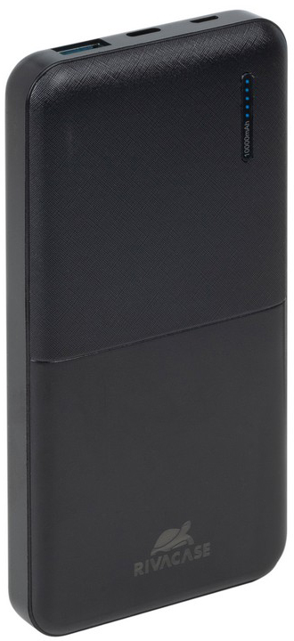 УМБ RIVACASE Rivapower VA2531 10000 mAh QC/PD 18 Вт Black ...