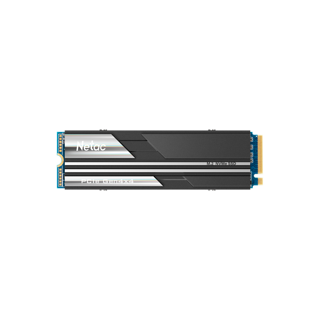 Накопитель SSD M.2 2280 500GB Netac (NT01NV5000-500-E4X) – низкие цены ...