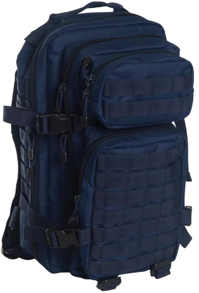 Рюкзак тактический MIL-TEC USA Assault Pack 36 л Синий (4046872334320 ...