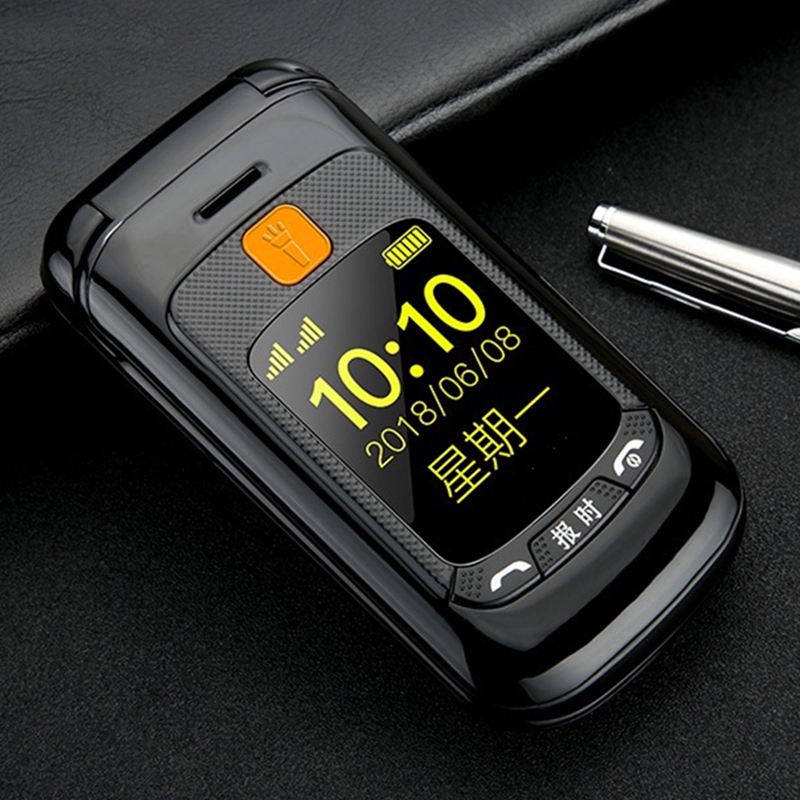 Gzone F899 (Mafam F899) black. Touch dual screen. Flip – фото, отзывы, характеристики в интернет ...