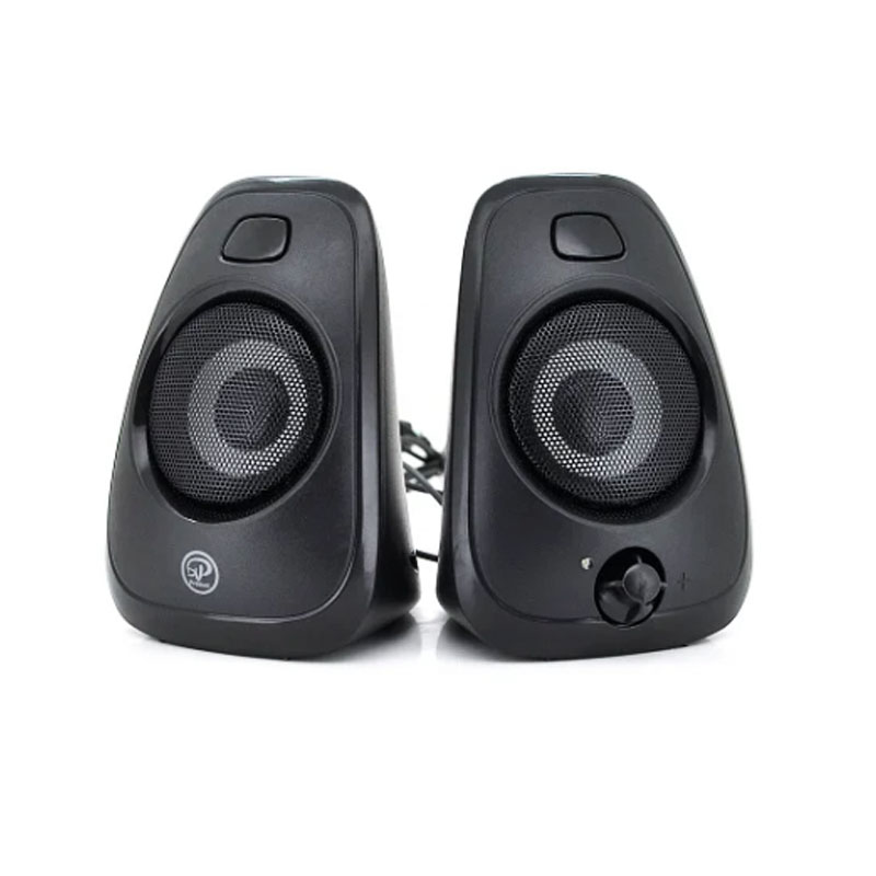 Колонки PC USB 2.0 JNS55 220V 95556 для комп'ютера та ноутбука комп ...