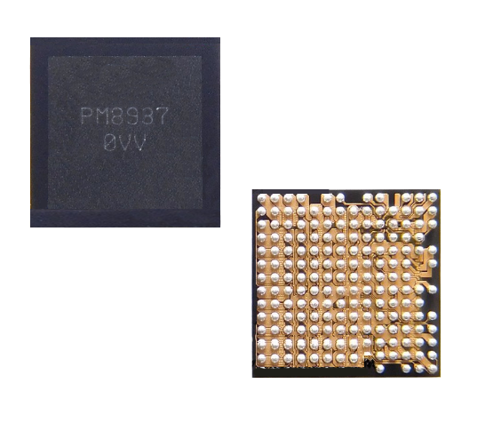 Микросхема Qualcomm PM8937 0VV BGA – низкие цены, кредит, оплата ...