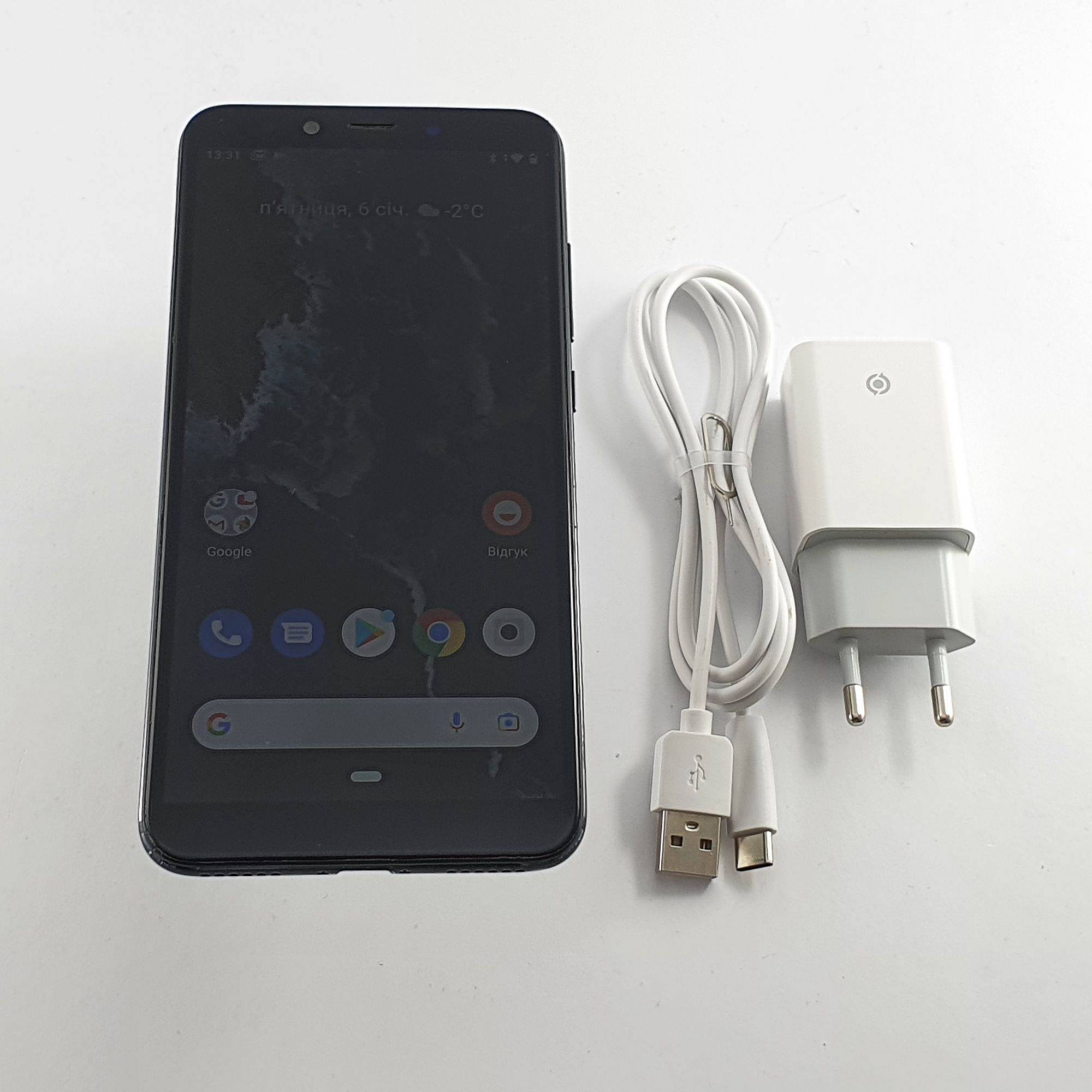Xiaomi Mi A2 64 GB Black (2C00004093) БУ – фото, отзывы, характеристики ...