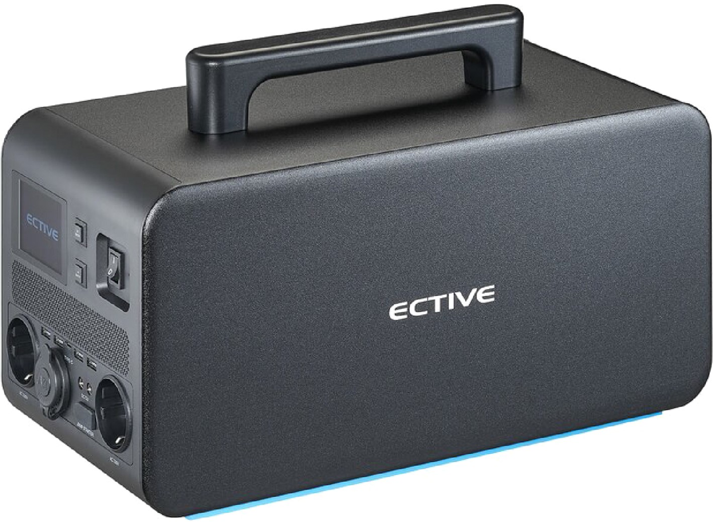 Зарядна станція ECTIVE BlackBox-10 1000 W, 1037 Wh (BlackBox 10) – фото ...