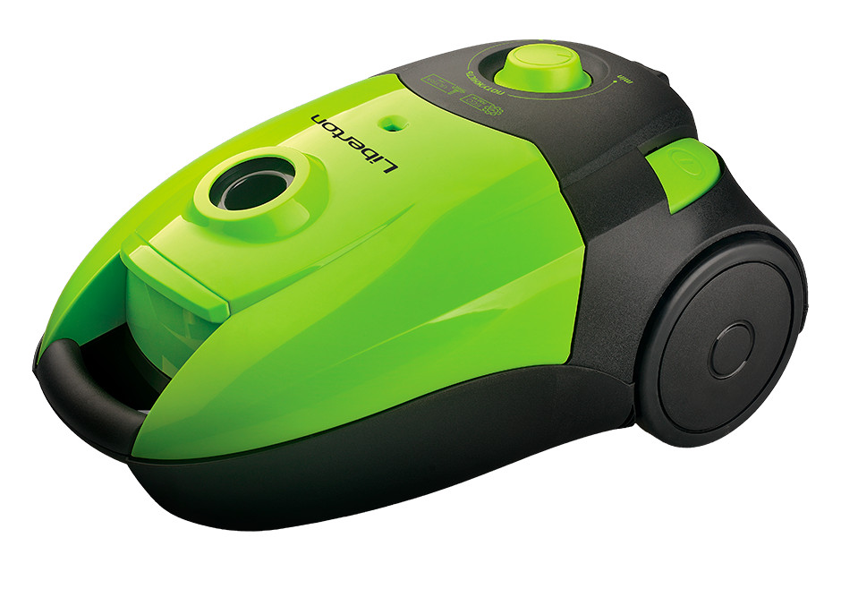 Пылесос Liberton LVC-0801B-ECO-Green 800 Вт зеленый – фото, отзывы ...
