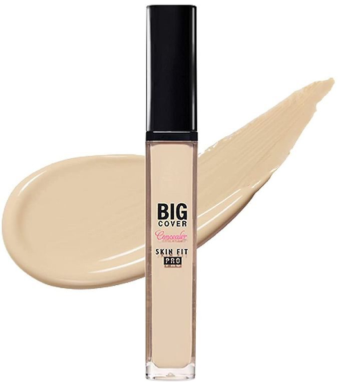 Консилер для лица Etude House Big Cover Skin Fit Concealer PRO #23N1 ...