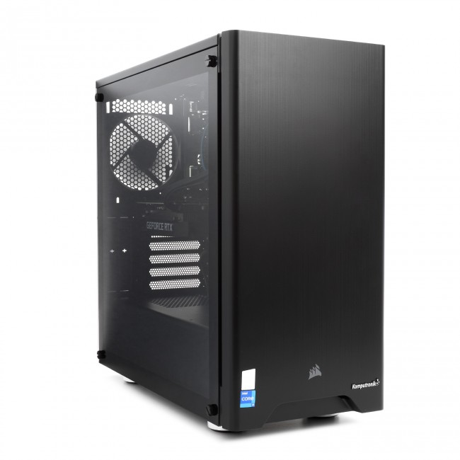 Комп'ютер Komputronik Infinity X512 i5/16/500GB/Geforce RTX 3050 8GB ...