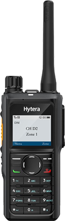 Рація професійна цифрова Hytera HP685 VHF – низькі ціни, кредит, оплата ...