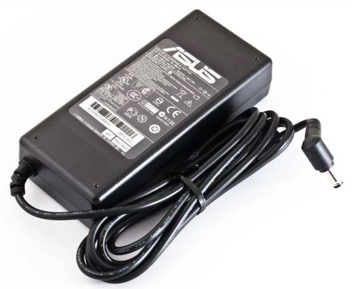 Блок питания для ноутбука 90W 19V 4.74A 5.5x2.5mm, Asus A3G – низкие ...
