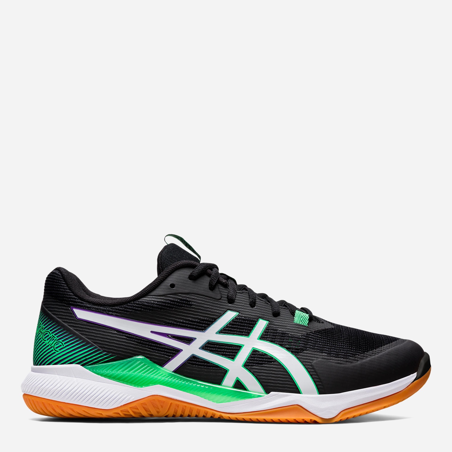 Мужские кроссовки для волейбола ASICS Gel-Tactic 1071A065-005 44 (10US ...