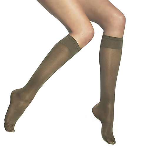 Гольфы компрессионные Solidea 0318A0 Miss Relax 100 sheer Travel ...