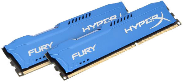 Оперативная память HyperX DDR3-1600 16384MB PC3-12800 (Kit of 2x8192 ...