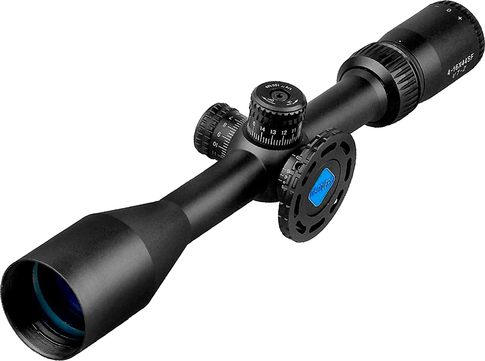 Оптический прицел Discovery VT-Z 4-16х44 SF (VT-Z 4-16X44 SF) – отзывы ...