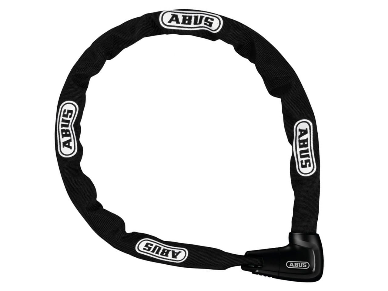 Велозамок з ланцюгом ABUS 9808/85 Black – фото, отзывы, характеристики ...