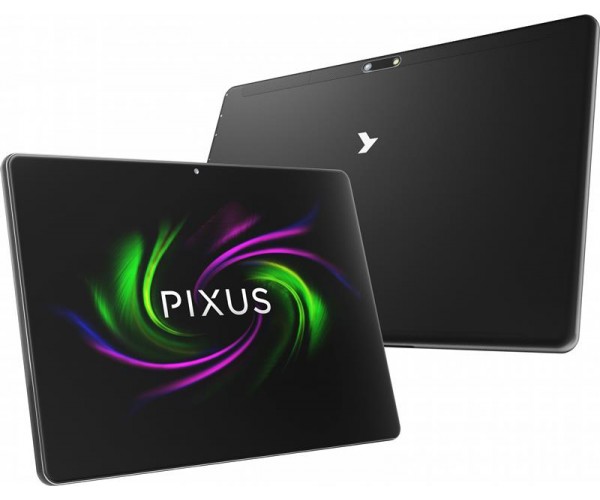 Планшетний ПК Pixus Joker 4/64GB 4G Dual Sim Black – низкие цены, кредит, оплата частями в ...