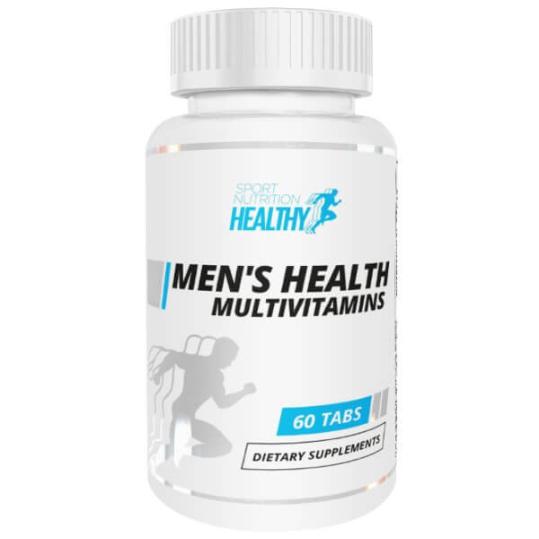 Витамины MST Men's Health Vitamins 60 таблеток – фото, отзывы ...