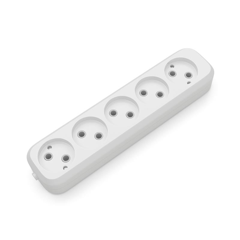 Розеточный блок 5 гнезд Electrum C-SM-1777 – низкие цены, кредит ...