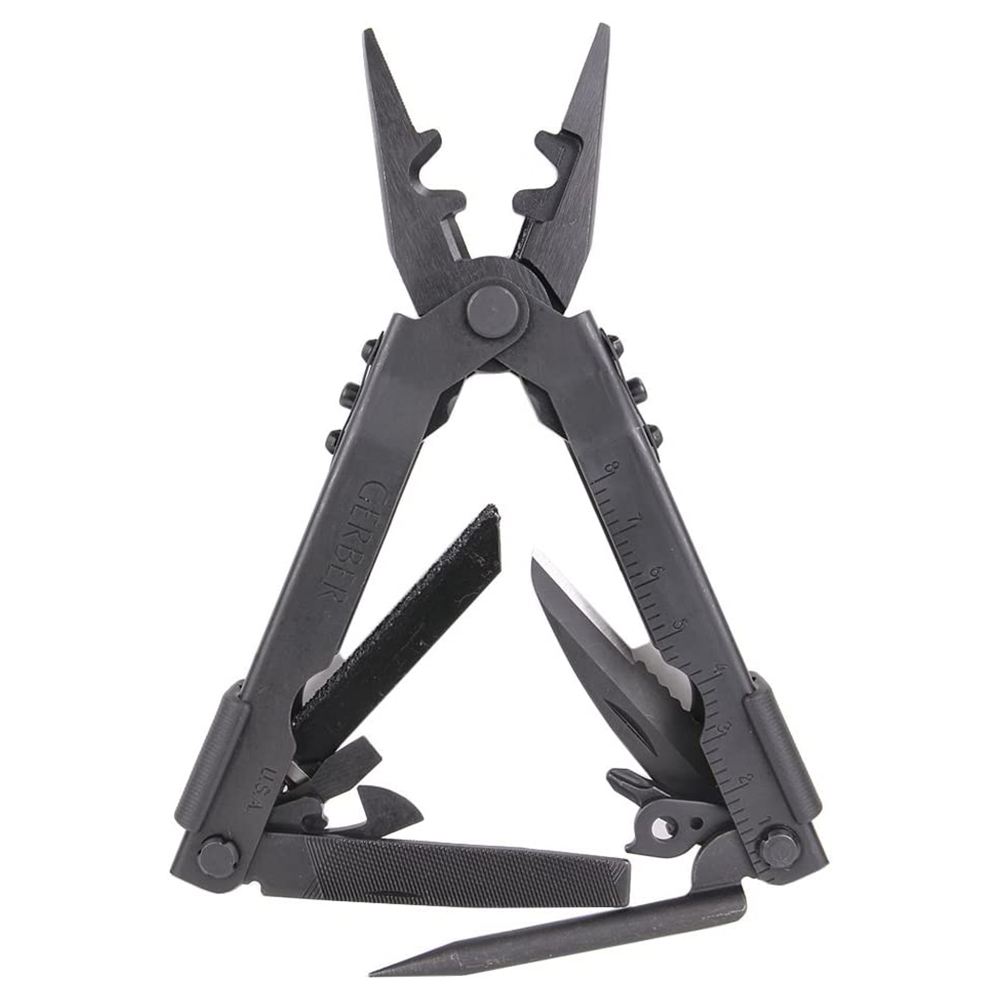 Мультитул Gerber MP600 DET Black 1014910 – фото, отзывы, характеристики ...
