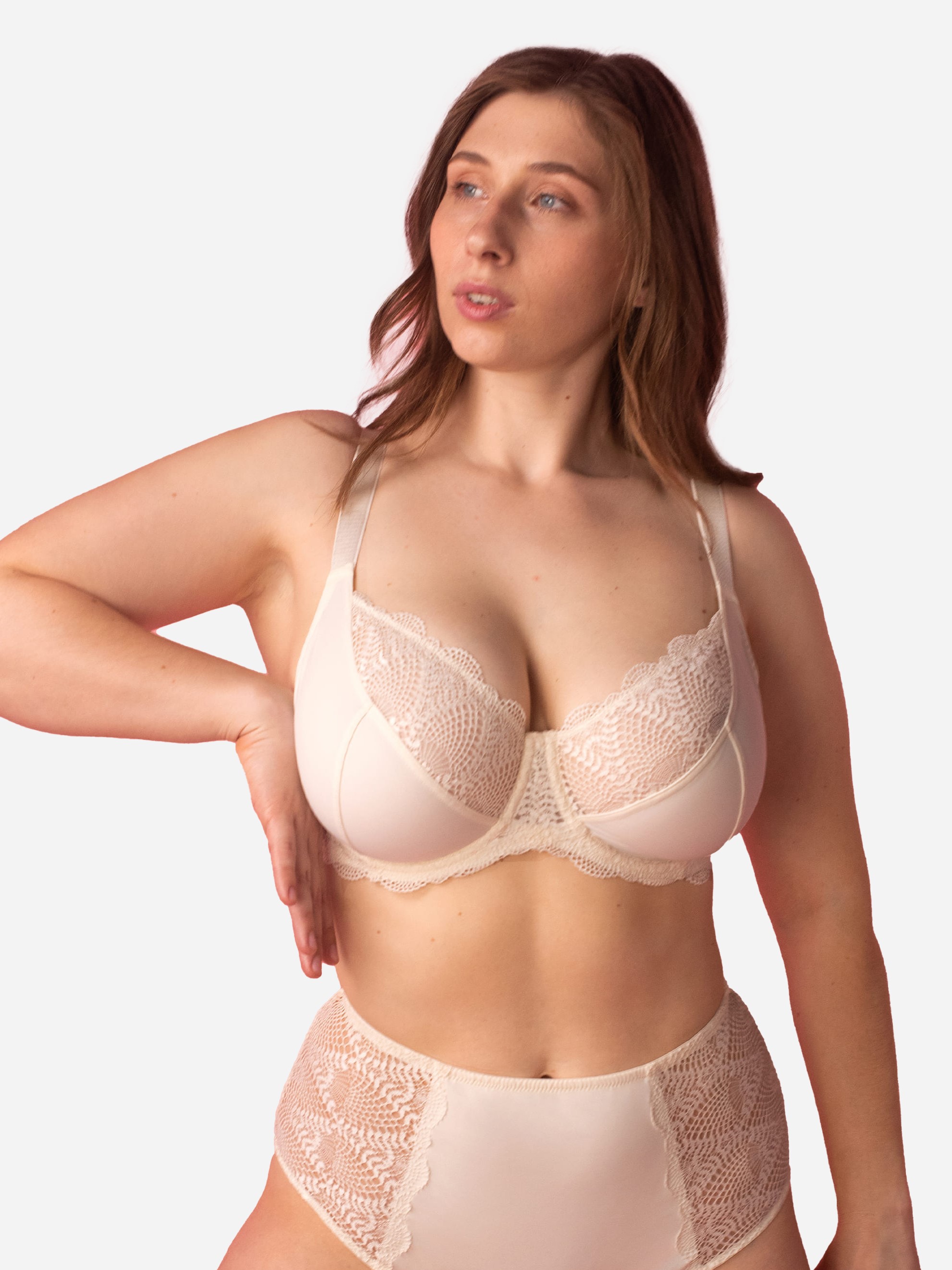 Бюстгальтер brabrabra Елегант Комфорт+ SLZ23101012 75E Молочний (6907208028246) – в інтернет ...