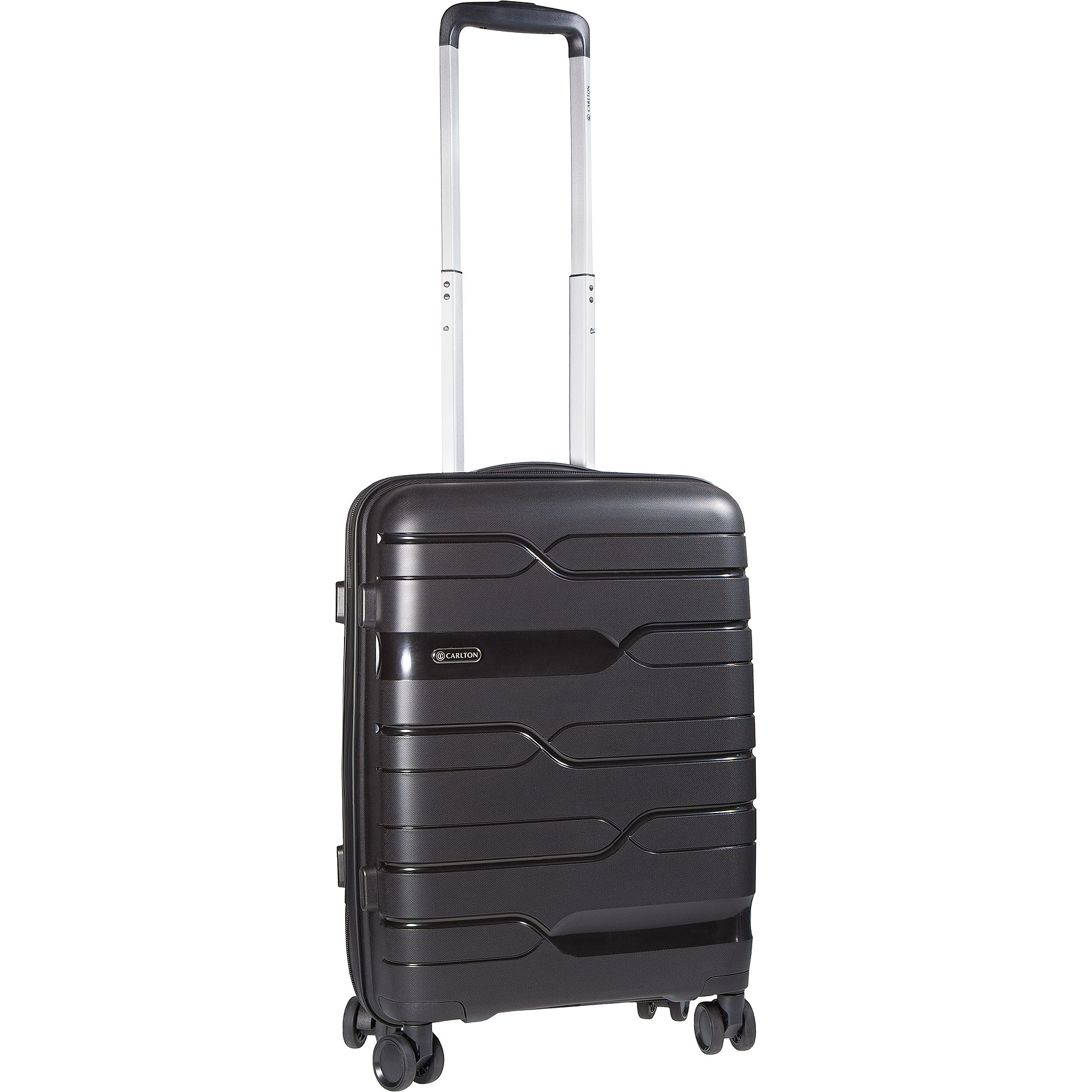 Чемодан жёсткий CARLTON BEDFORD Black 37L S (BEDFOBDT55;BLK) – низкие ...