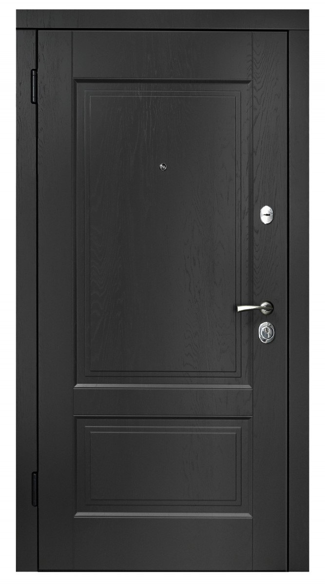 Входные двери LUCKY DOORS МДФ/МДФ 2050х860 левые (1-250) – низкие цены ...