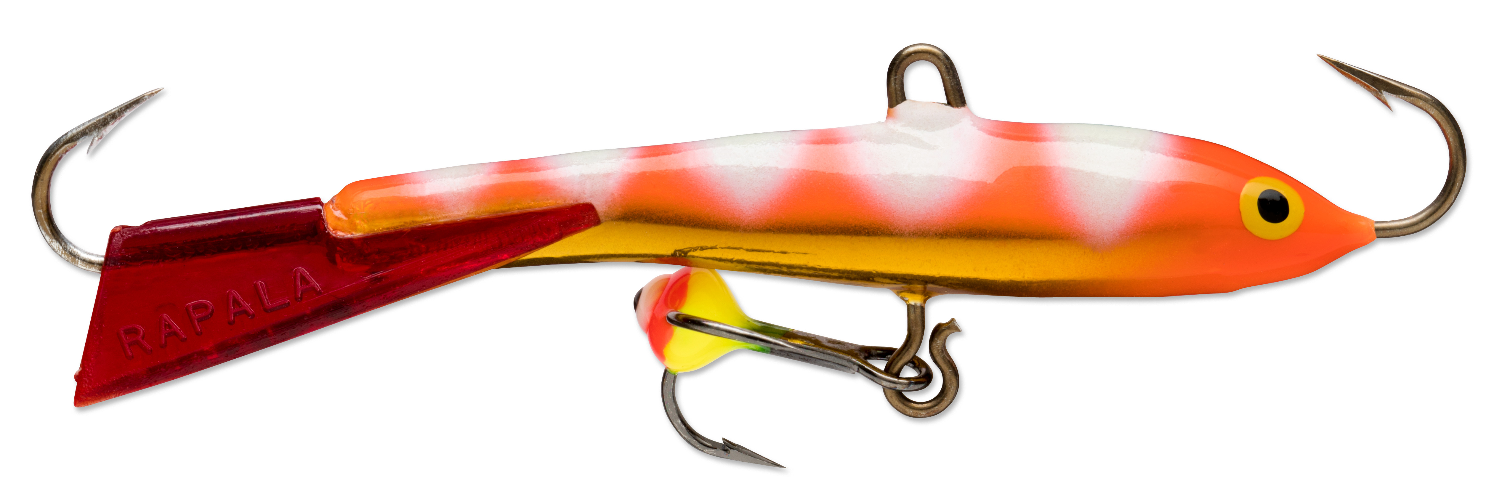 Балансир Rapala Jigging Rap WH7 GZFR 70 мм 18 г (WH7 GZFR) – низкие ...