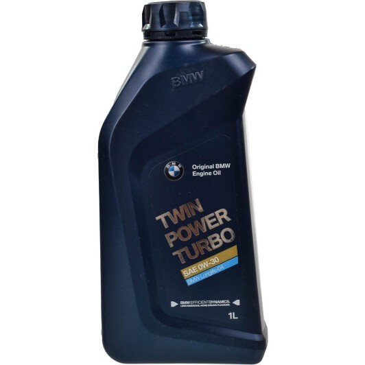 Моторное масло BMW TwinPower Turbo Oil Longlife-04 0W-30 1л 83212465854 ...