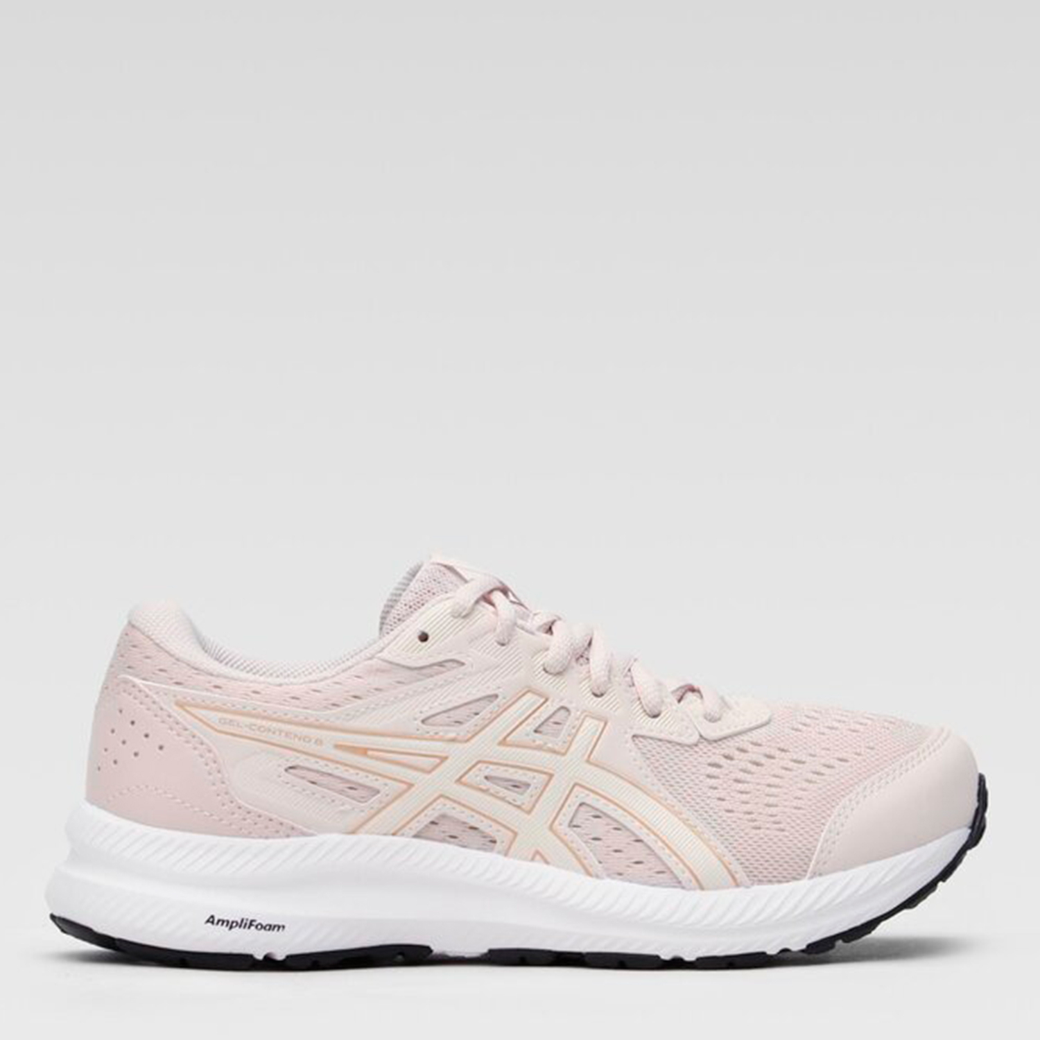 Женские кроссовки для бега ASICS Gel-Contend 8 1012B320-250 37.5 (6.5US ...