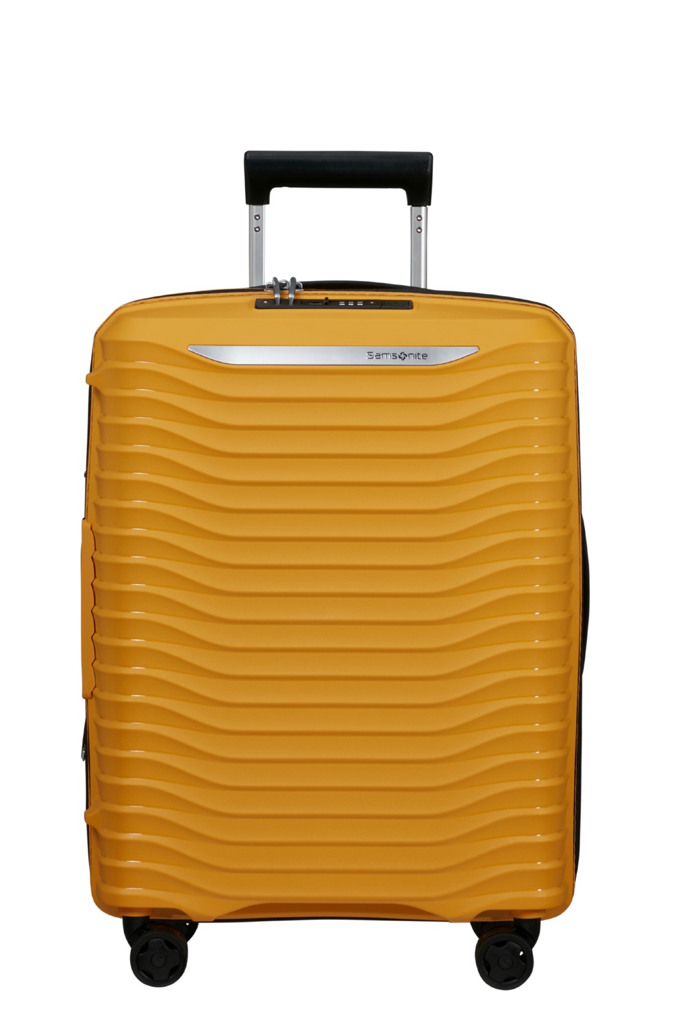 Чемодан 55 См Samsonite UPSCAPE YELLOW 55x40x20(23) KJ1*06001 – низкие ...