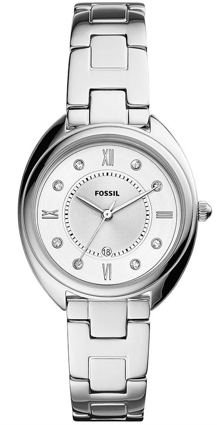 Женские часы Fossil Es5069 низкие цены кредит оплата частями в