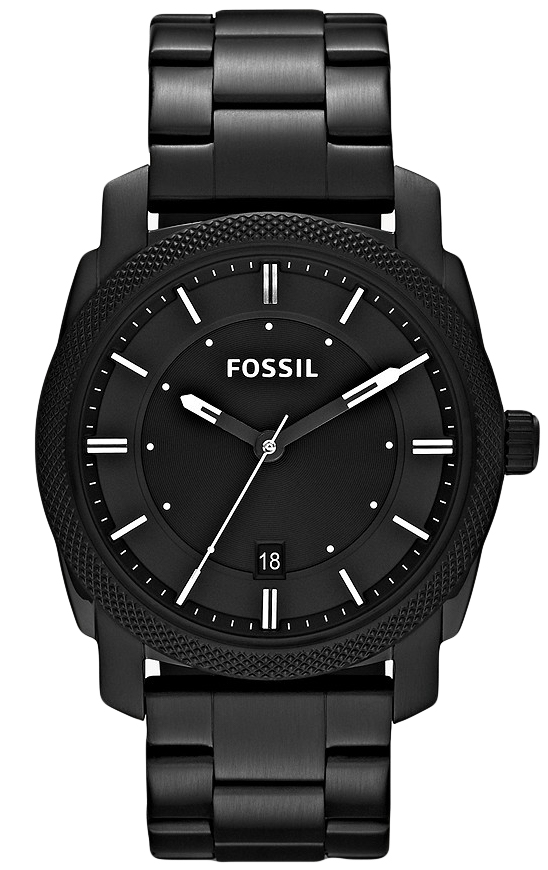 Мужские часы Fossil Fs4775ie низкие цены кредит оплата частями в