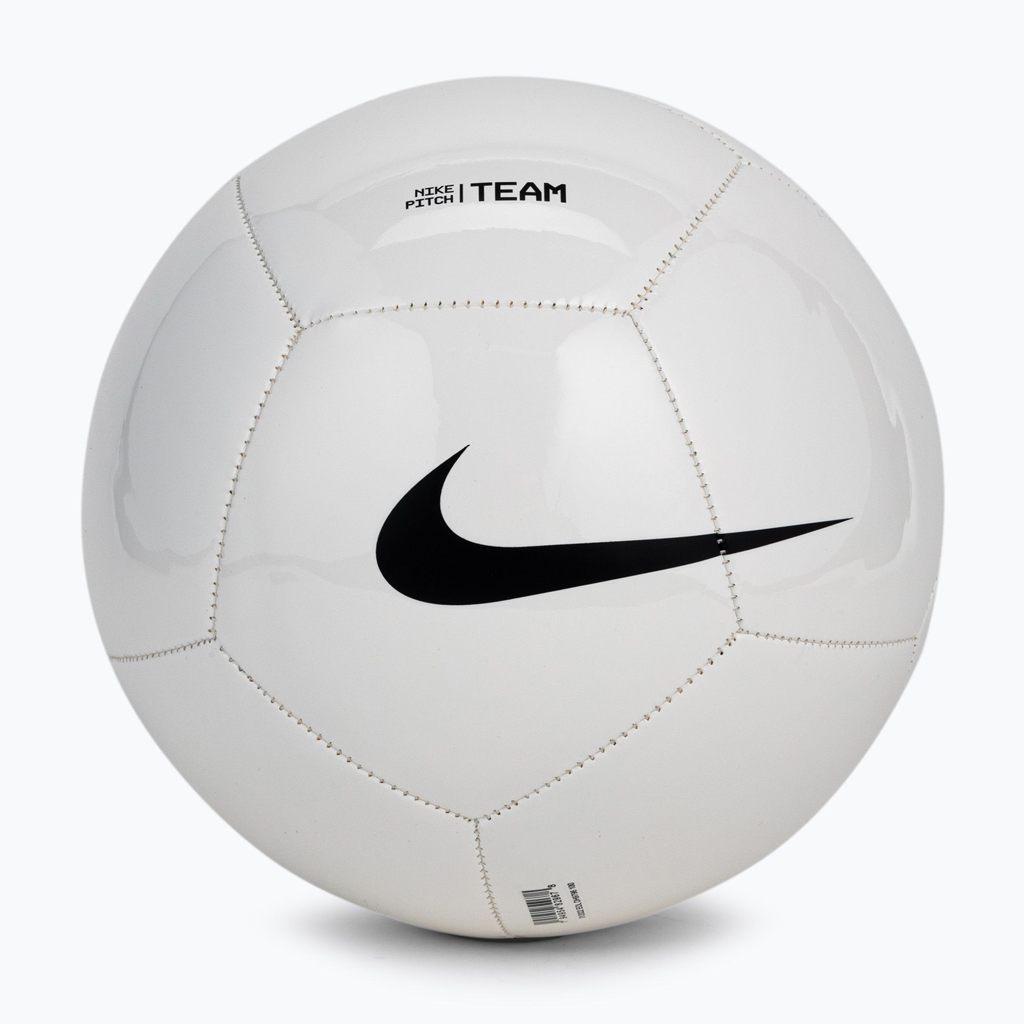 Мяч футбольный Nike PITCH TEAM DH9796-100 – низкие цены, кредит, оплата ...