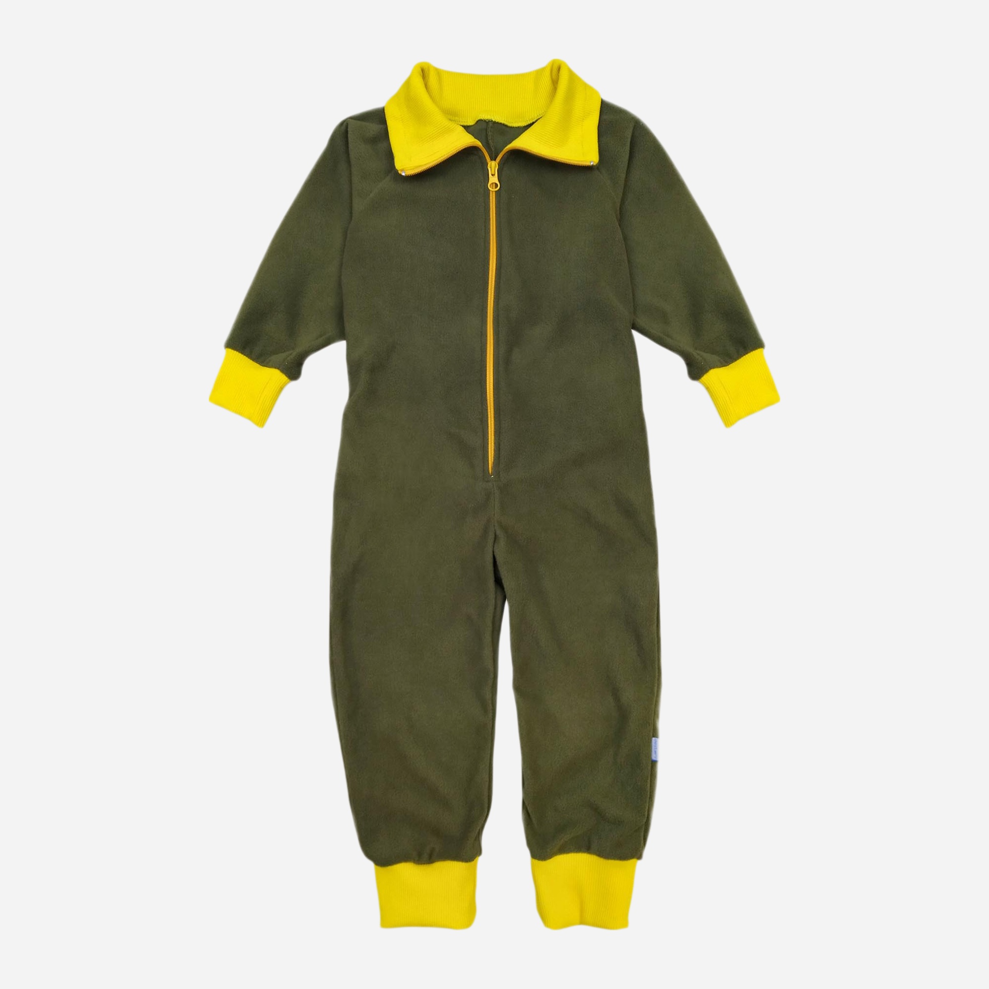 Комбинезон утепленный детский Dexters Berni d1154-3 98 см Хаки ...