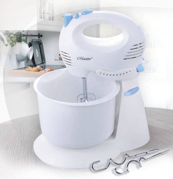 Миксер с чашей Maestro MR-554 – низкие цены, кредит, оплата частями в ...