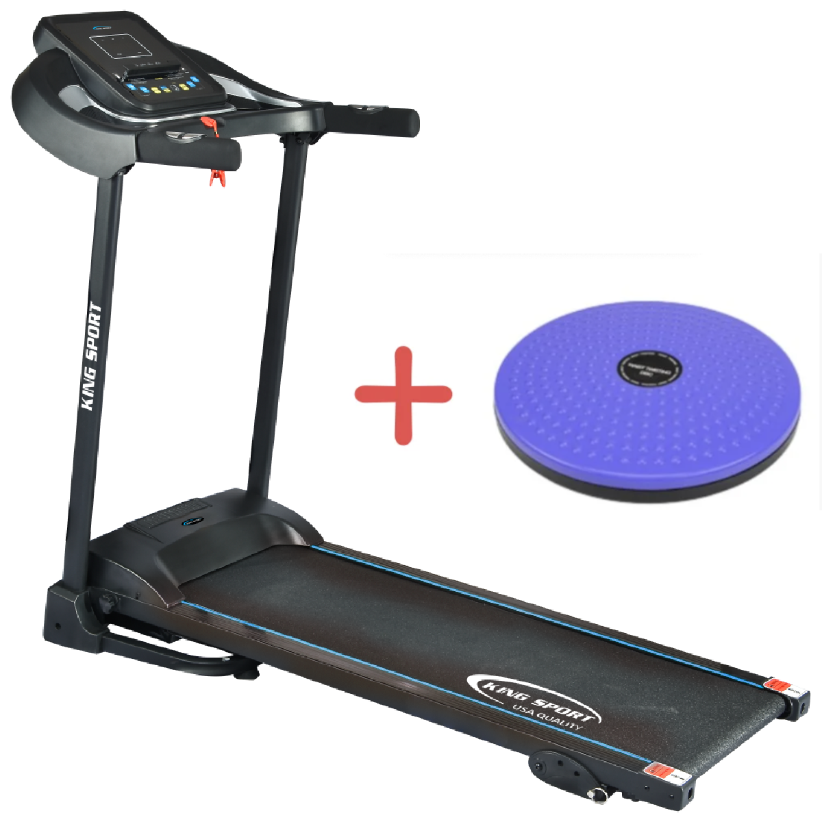Бігова доріжка USA T-330 King Sport – фото, отзывы, характеристики в ...