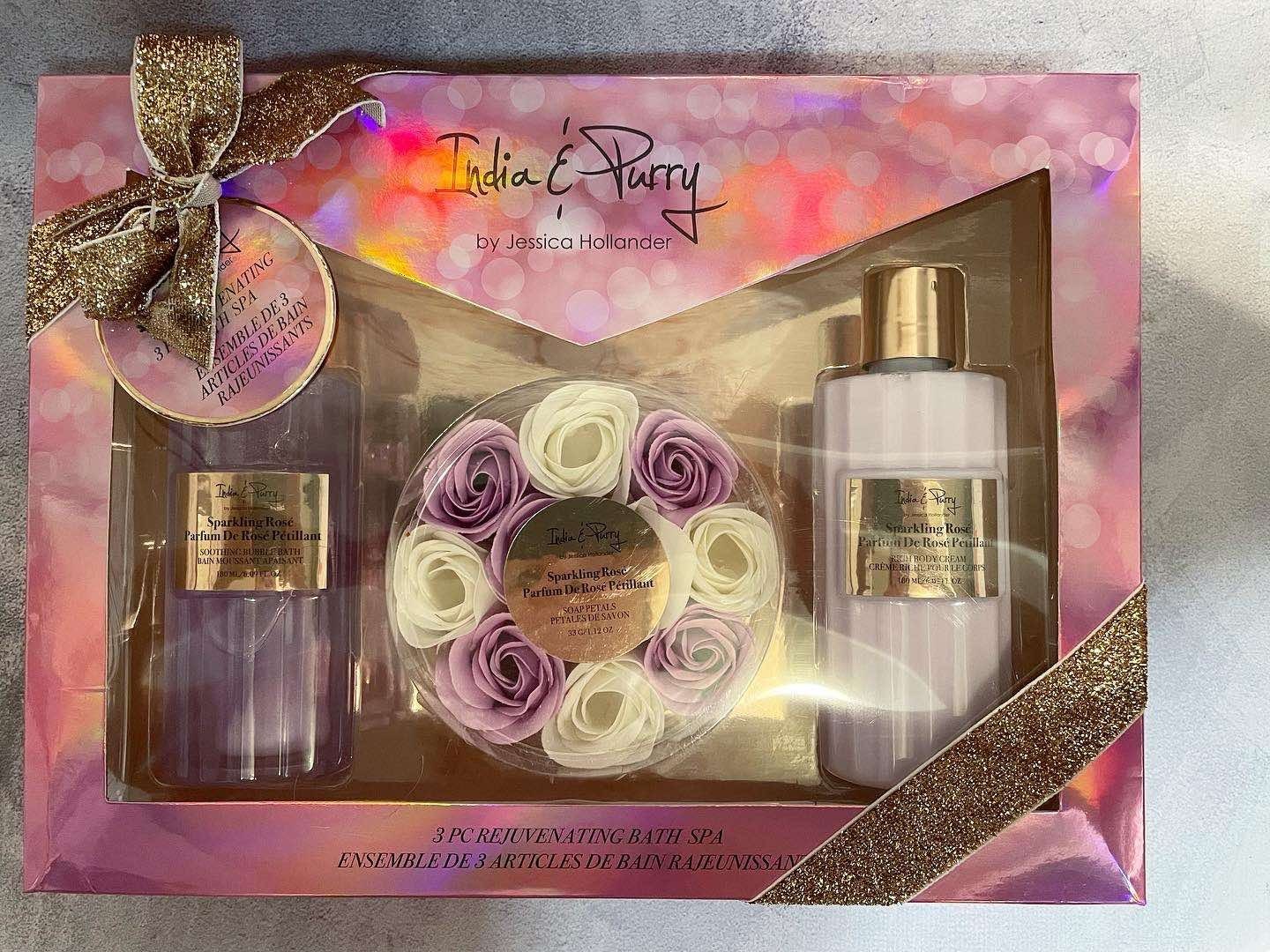 Подарочный парфюмированный набор India&Purry by Jessica Hollander 180 ...