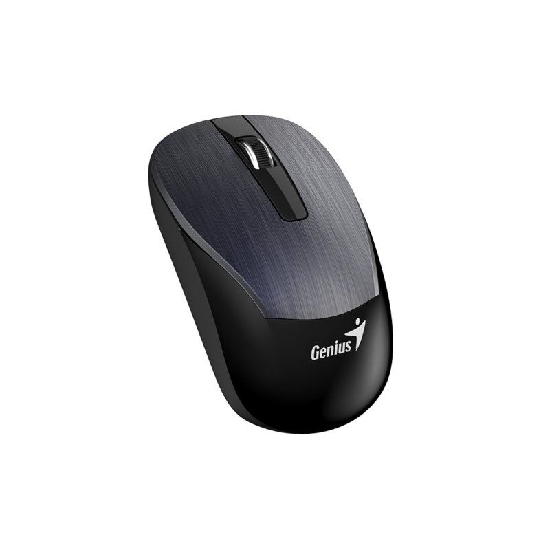 Мышка Genius ECO-8015 Wireless Iron Gray (31030011412) – фото, отзывы ...